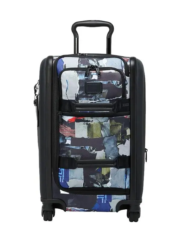 Tumi Alpha International Front Lid Four Wheel Carry-on - Poster Print