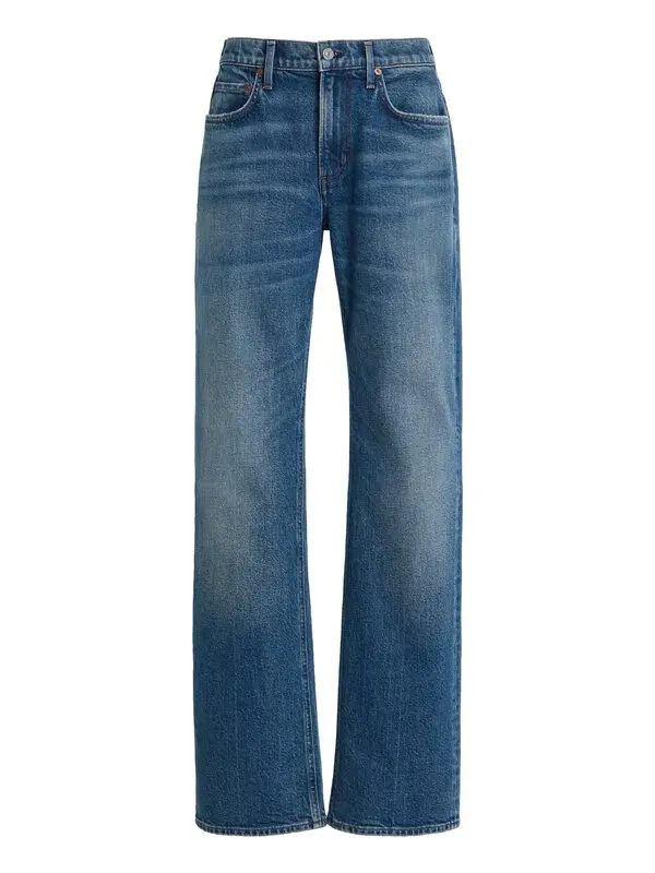 Citizens of Humanity - Genova Low-Rise Bootcut Jeans