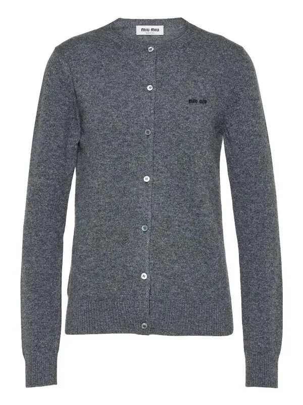 Miu Miu - Cashmere Cardigan