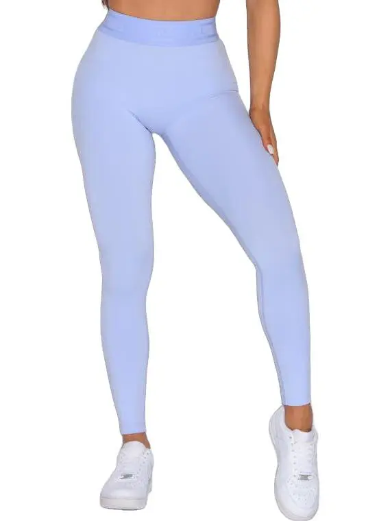 BOMBSHELL SPORTSWEAR Bombshell Active Leggings - Baby Lavender