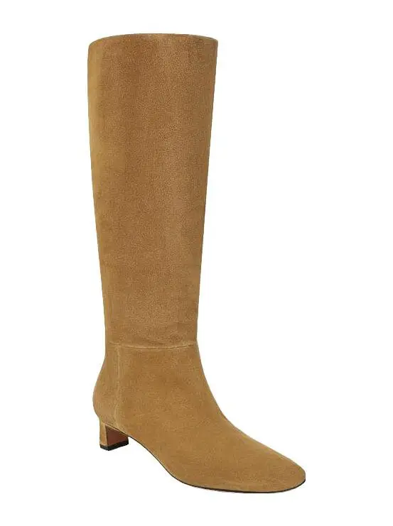 Vince Harlan Knee High Boots - Sahara