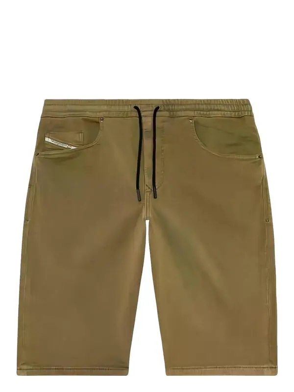 Diesel D-krooley Shorts - Green