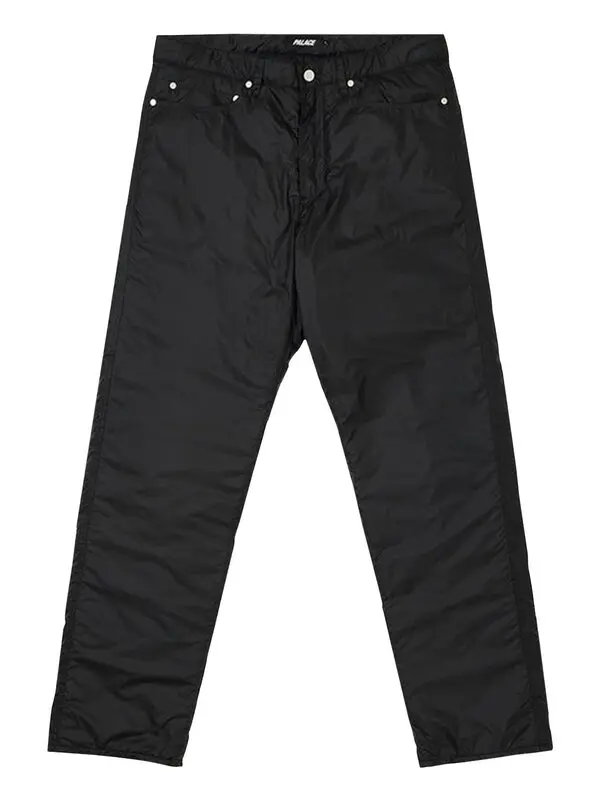 PALACE Relaxed Insulated Pertex Trousers - Black