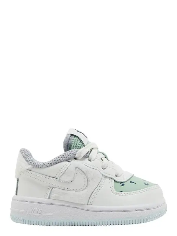 Nike Force 1 Low Se Td Sneakers - White