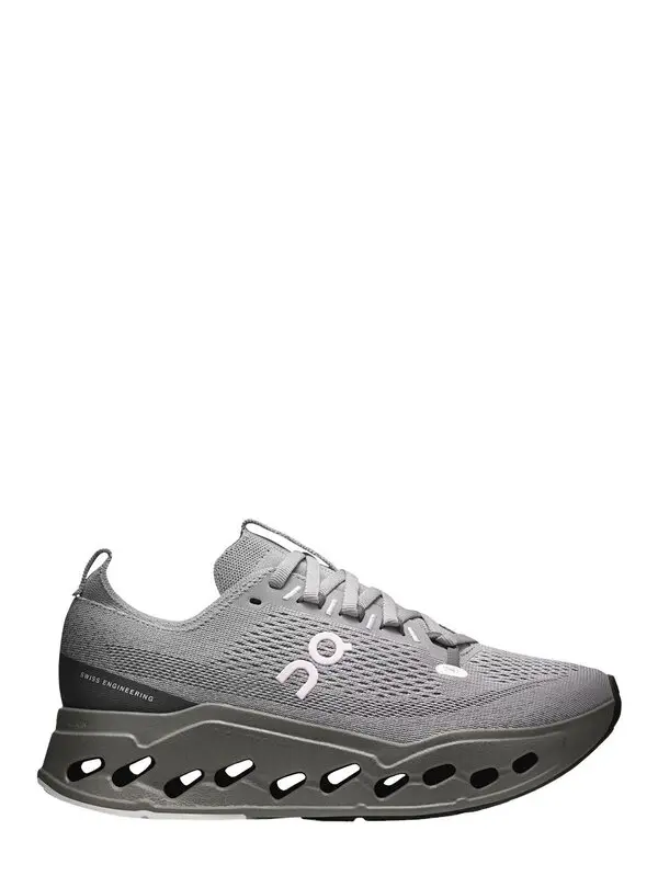 On Cloudsurfer Max Athletic Sneakers - Grey