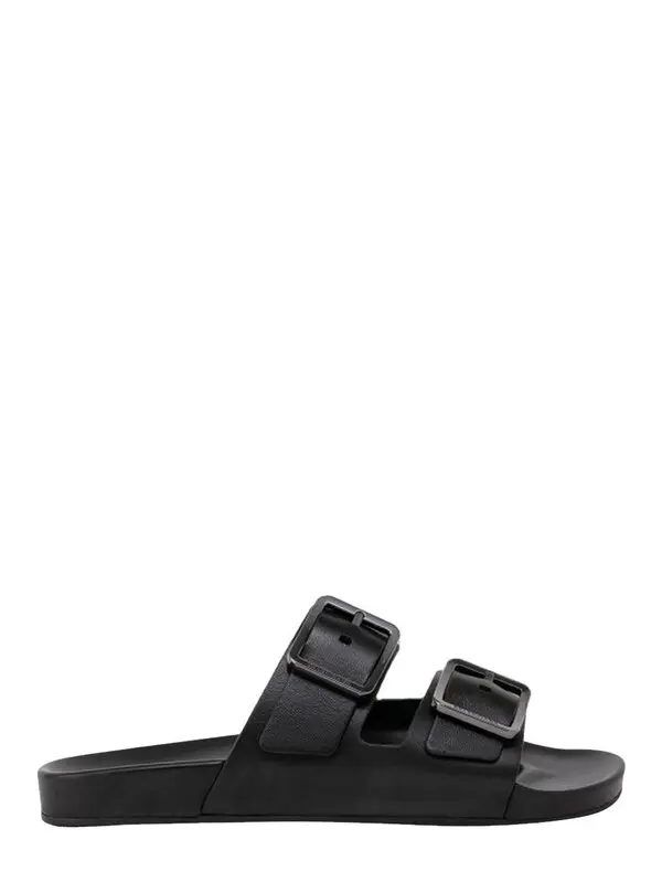 Balenciaga Mallorca Sandal - Black