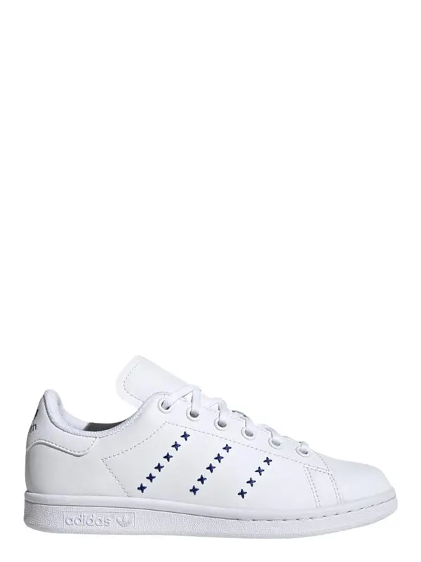 Adidas Stan Smith J 'valentine's Day Blue X - White