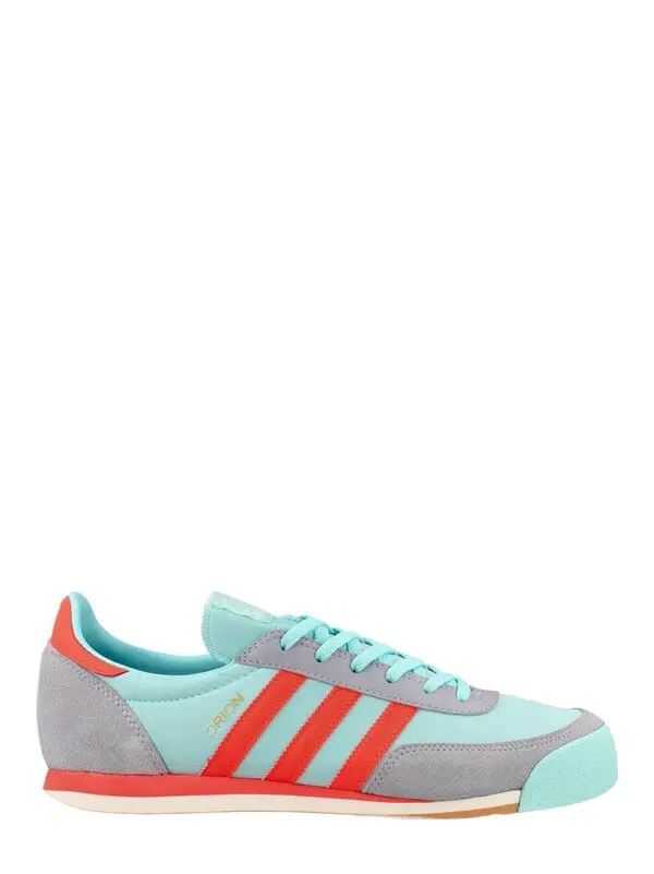 Adidas Orion Lace Up Sneakers - Blue