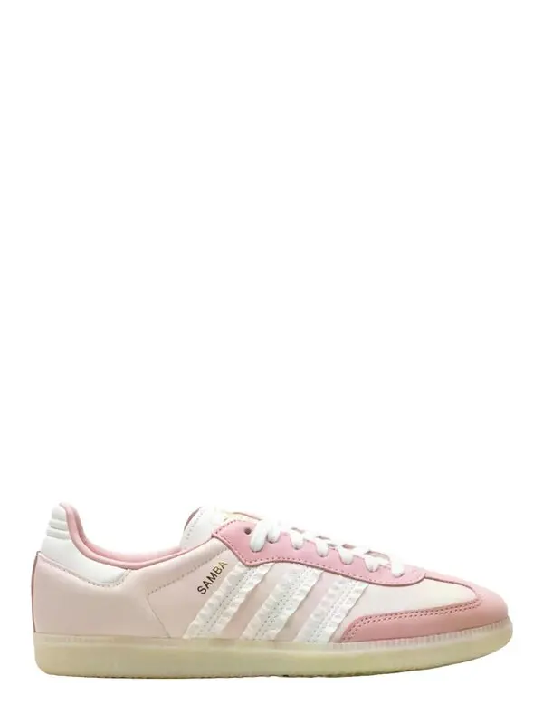 Adidas Samba Og Sneakers - Pink
