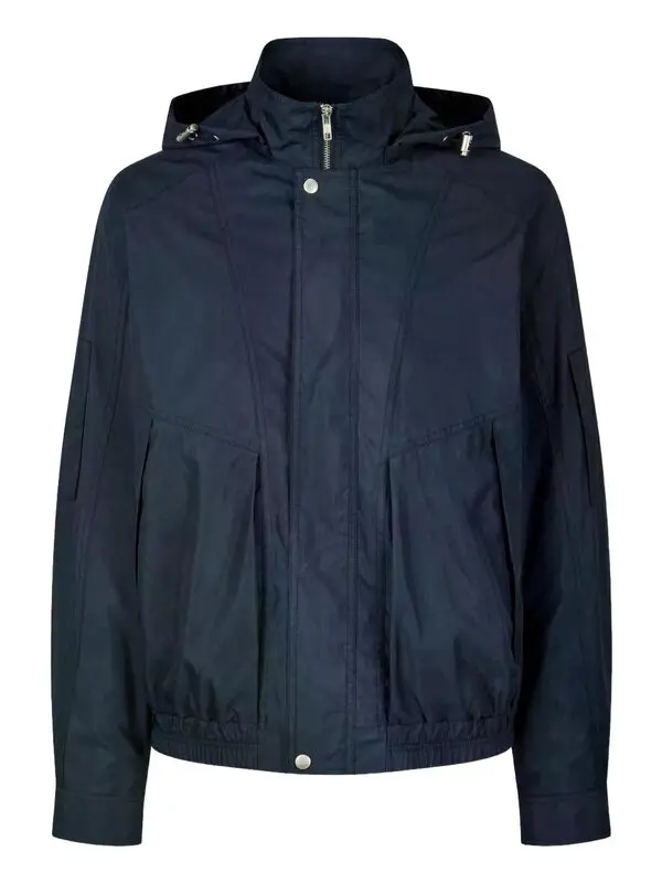 STUDIO TOMBOY Hooded Jacket - Blue