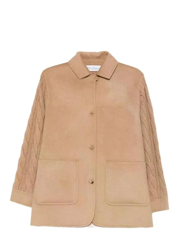 Max Mara Tacco Jacket - Neutrals