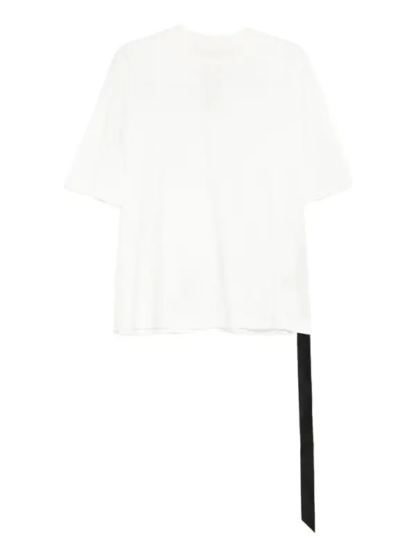 Rick Owens Short-sleeve T-shirt - White