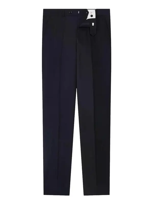 FURSAC Straight-leg Trousers - Blue