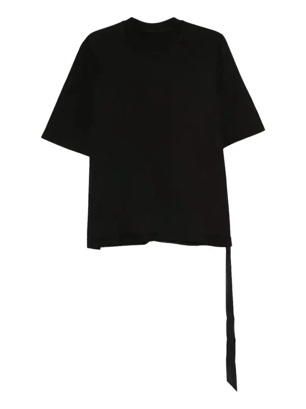 Rick Owens Short-sleeve T-shirt - Black
