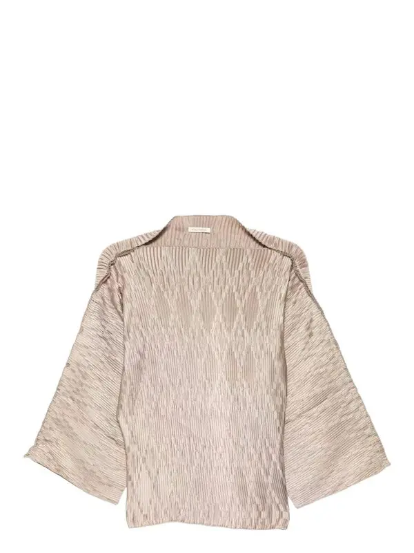 BY MALENE BIRGER Tralluman Top - Neutrals