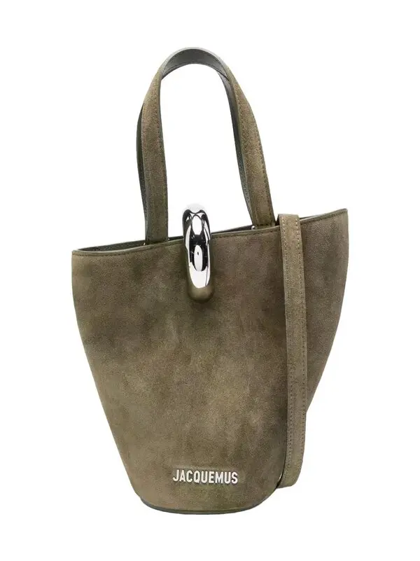 Jacquemus Le Petit Bambola Tote Bag - Green