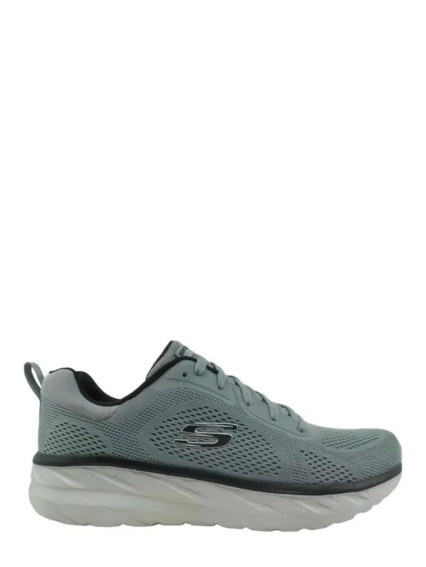 Sketchers D'lux Ultra Sneakers - Grey