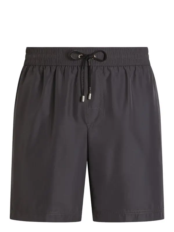 Dolce & Gabbana Board/boxer Shorts - Grey