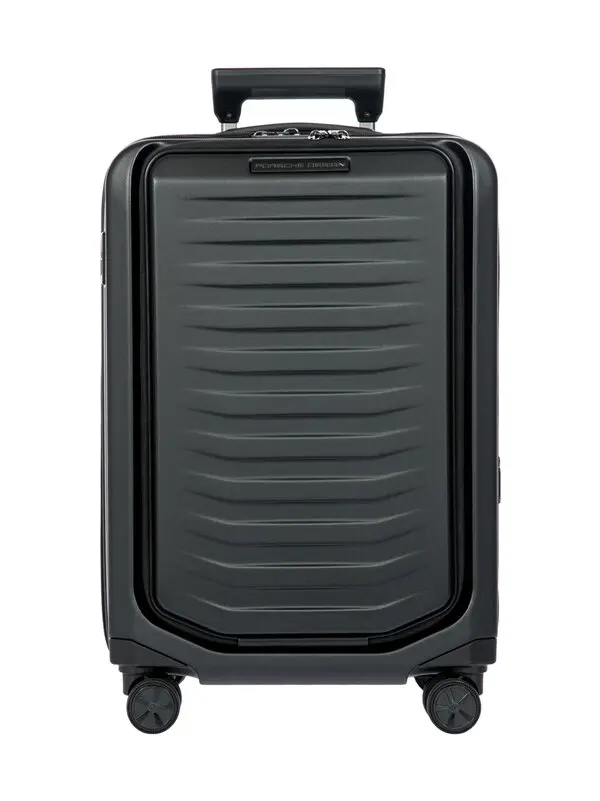 Porsche Design Roadster Hardside Cabin Suitcase - Black
