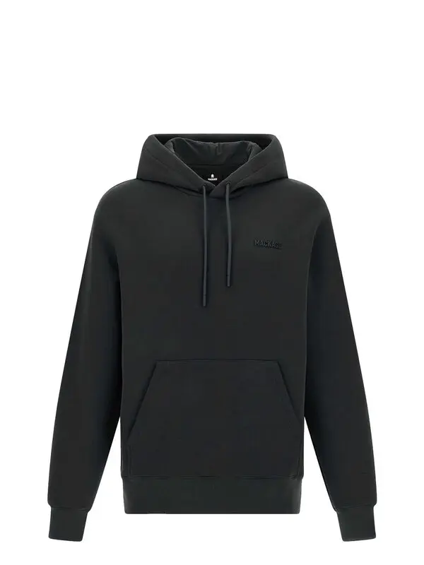 Mackage Krystian' Cotton Blend Hoodie - Black
