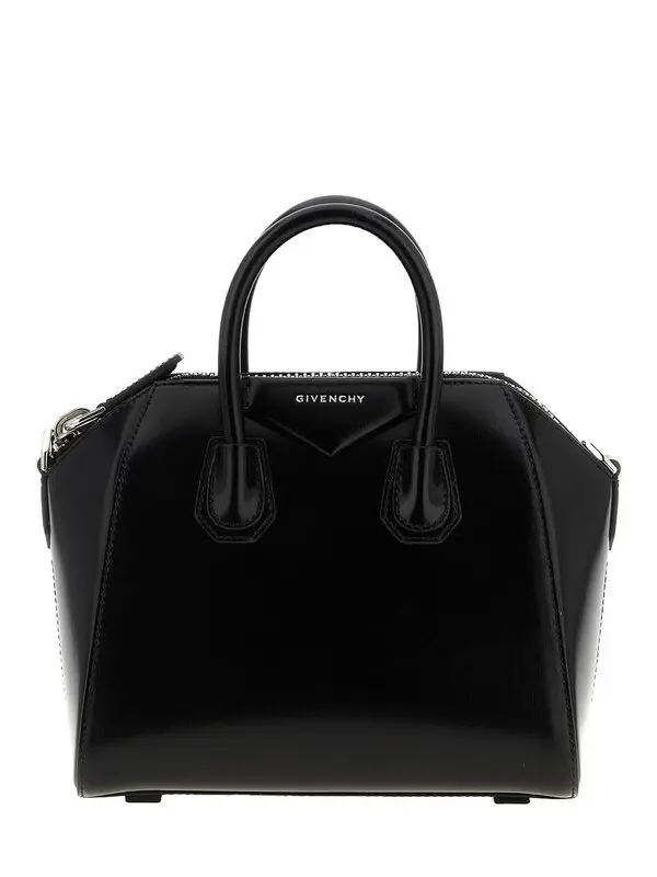 Givenchy Antigona Mini Handbag - Black