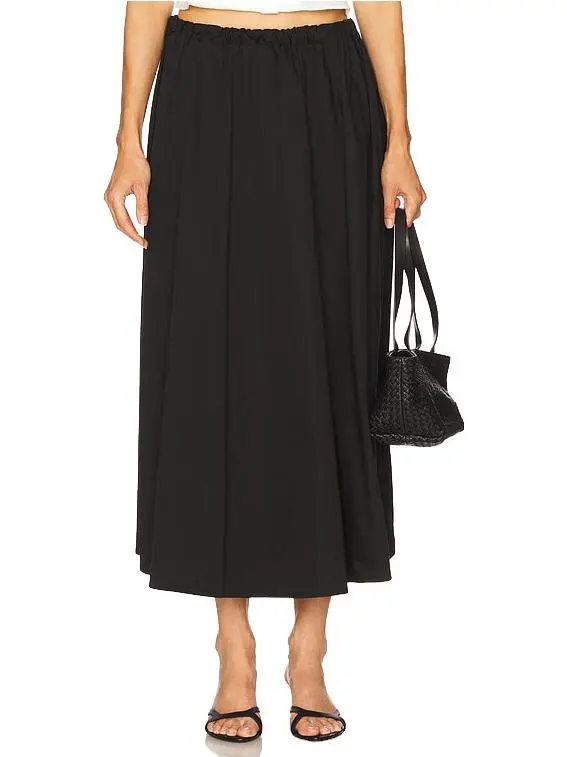 DIANA MILKANOVA STUDIO Hati Skirt - Black