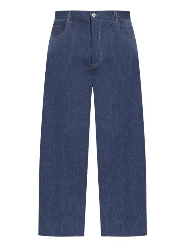 Bottega Veneta Trousers - Blue
