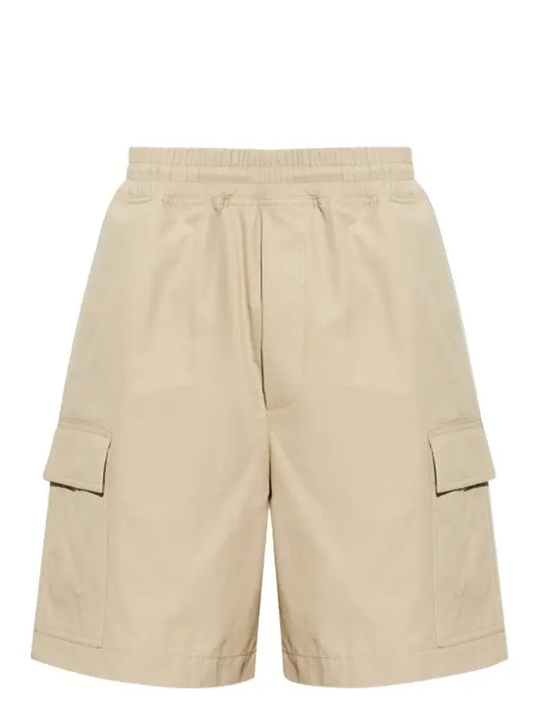 Bottega Veneta Cargo Shorts - Tan
