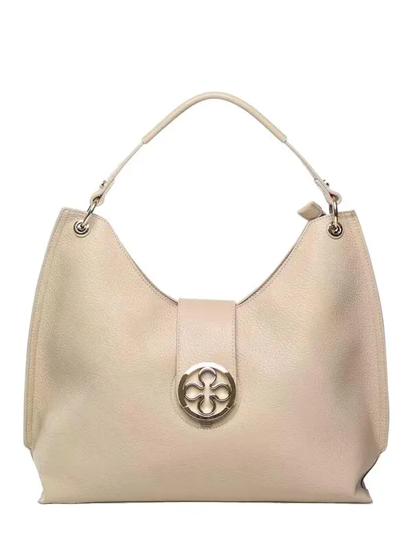 V°73 Logo-detail Tote Bag - Neutrals