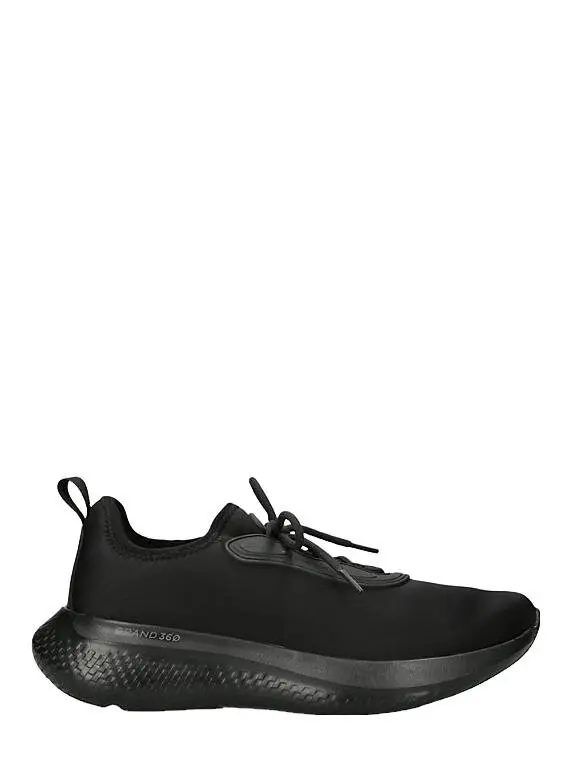 Cole Haan Zerøgrand Changepace Woven Trainers - Black