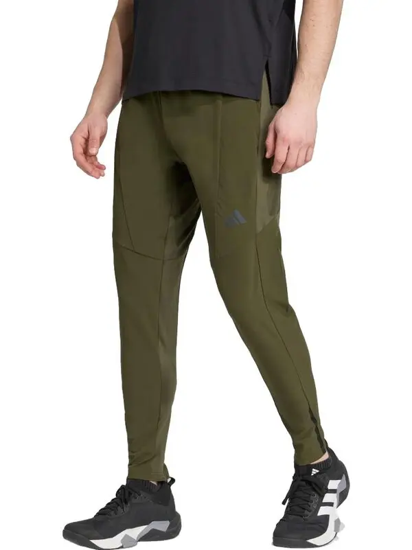 Adidas Designed For Training Hybrid Pants - Night Cargo