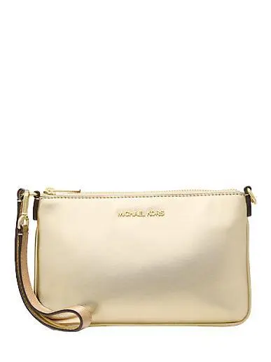 Michael Kors Jet Set Small Wristlet - Gold