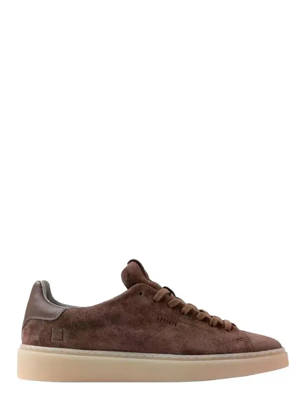 D.a.t.e. Levante Suede Sneakers - Brown