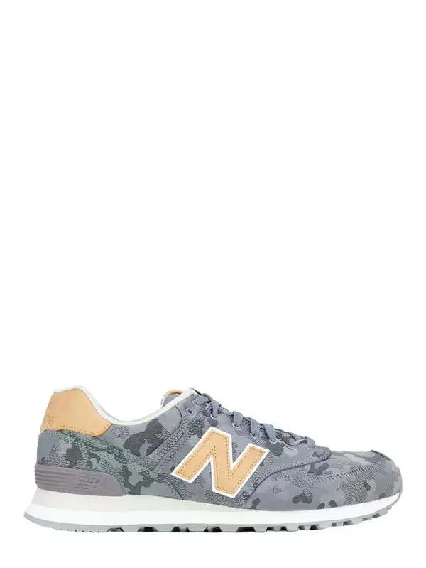 NEW BALANCE Ml574 Sneakers - Grey