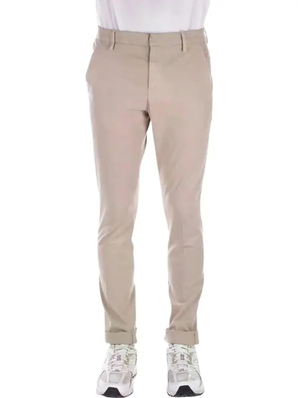 DONDUP Gaubert Trousers - Neutrals
