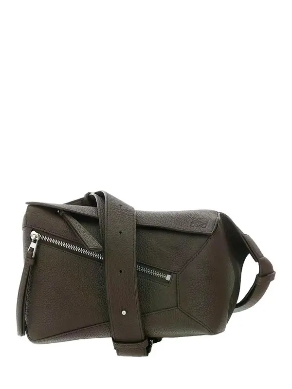 Loewe Puzzle Belt Bag - Green