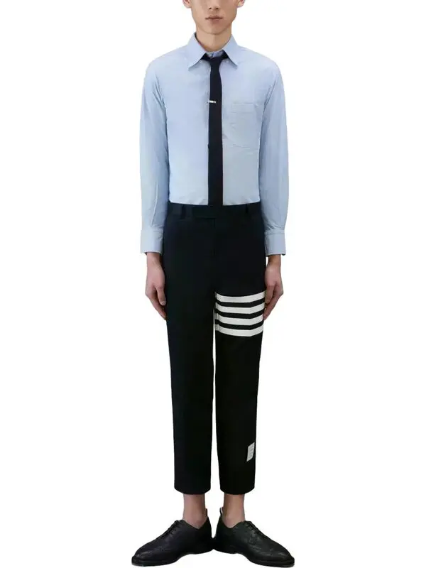 Thom Browne Oxford Shirt - Blue