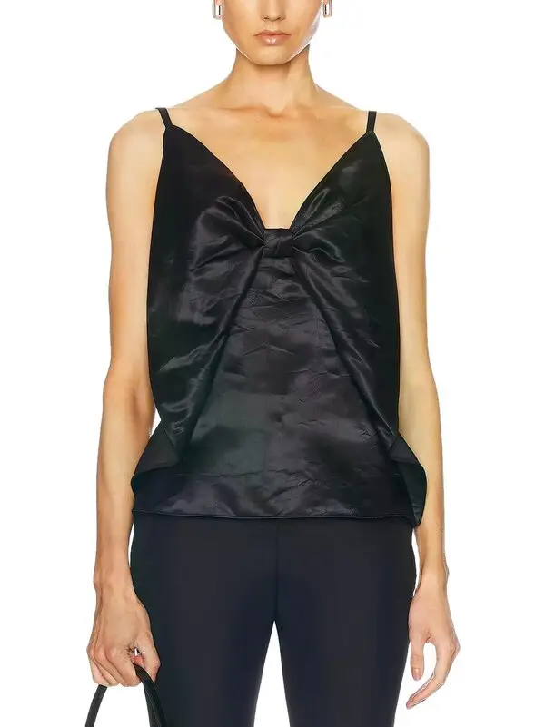 Givenchy Bow-detail Blouse - Black