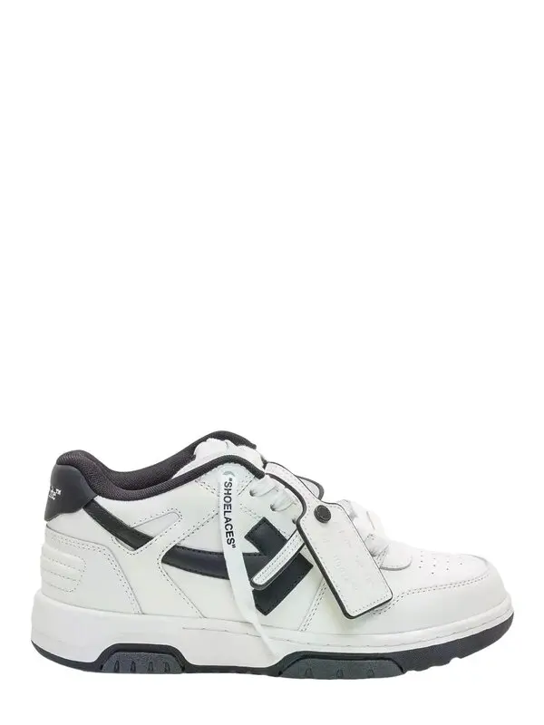 Off-White Out Of Office Leather Sneakers - White
