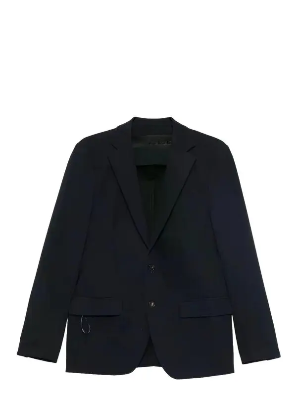 RRD Two-button Fastening Blazer - Blue