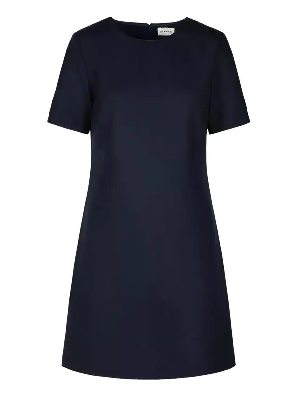 P.a.r.o.s.h T-shirt Dress - Blue