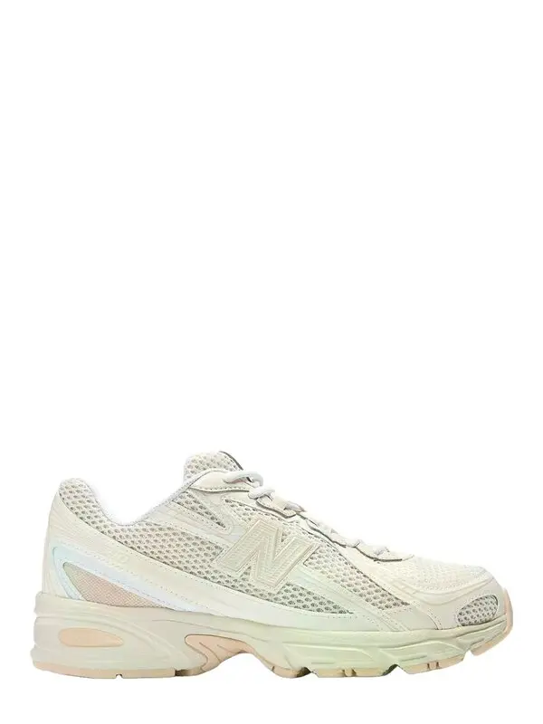 NEW BALANCE Mesh Panelled Sneakers - White