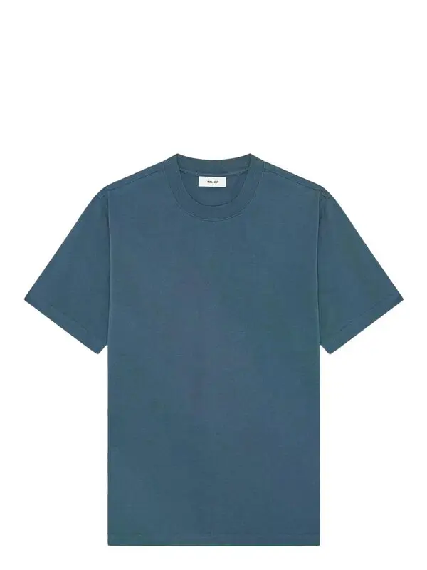 Nn07 Crew-neck T-shirt - Blue