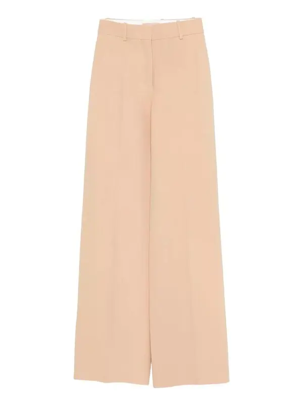 Ermanno Scervino Wide-leg Trousers - Neutrals