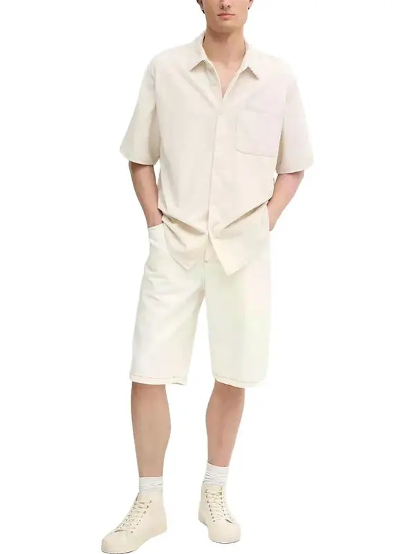 American Vintage Padow Shirt - Neutrals