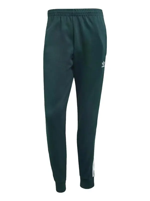 Adidas Originals 3-stripes Track Pants - Green