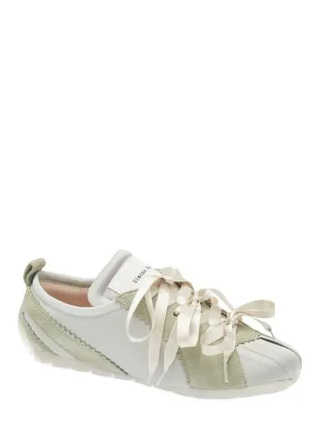 Simone Rocha Ballerina Grip Sneakers - Duck Egg