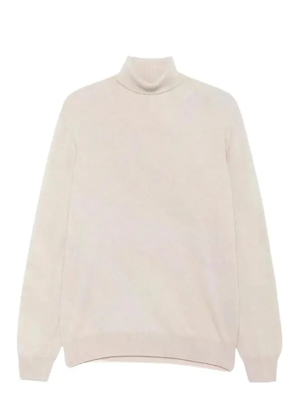 Corneliani Turtleneck Sweater - Neutrals