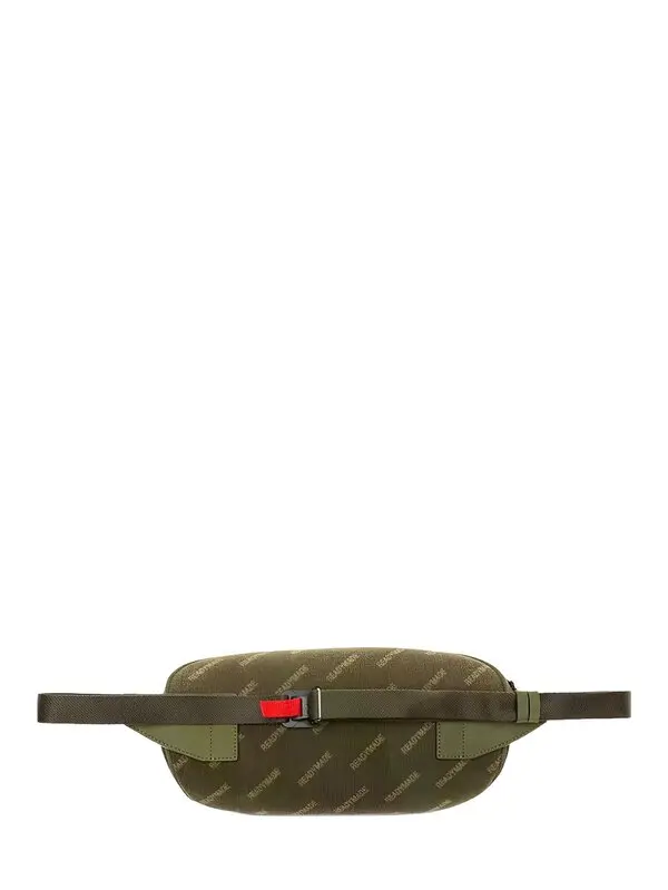 Readymade Logo Belt Bag - Green