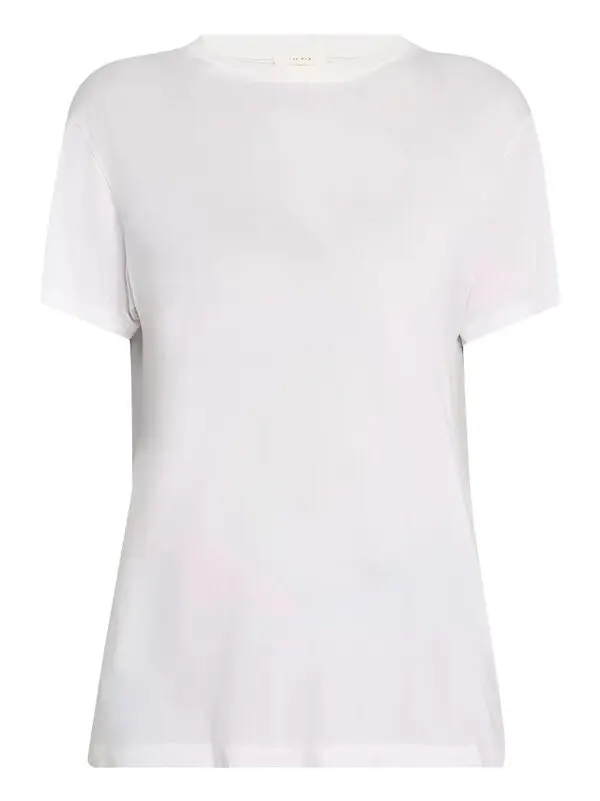 THE ROW Dropped-shoulder T-shirt - White